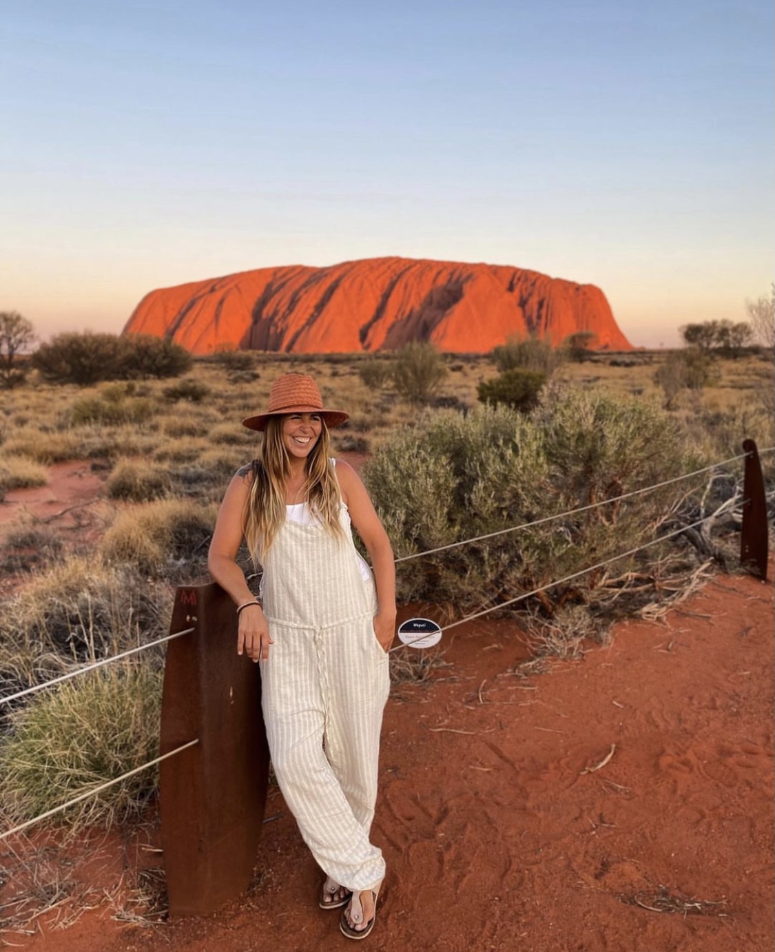 Vivir en Australia ayudando a la gente, entrevista a Belén